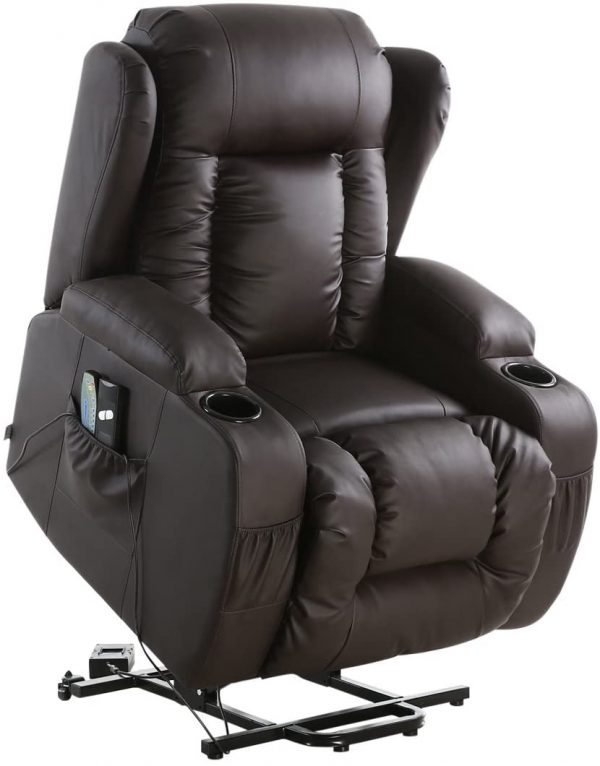 Best Rise and Recline Chairs for the Elderly - 2021 Update - Shop ...