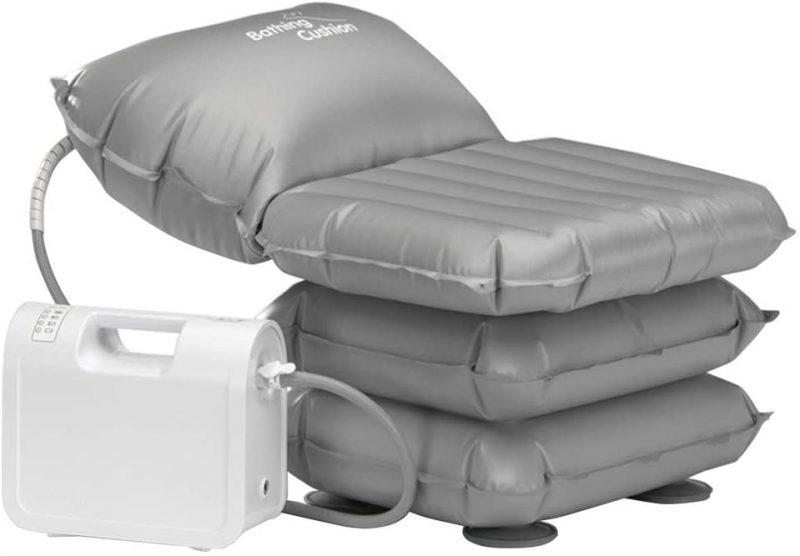 Inflatable Bath Lifts | Bathroom Mobility Aids | Shop Disability