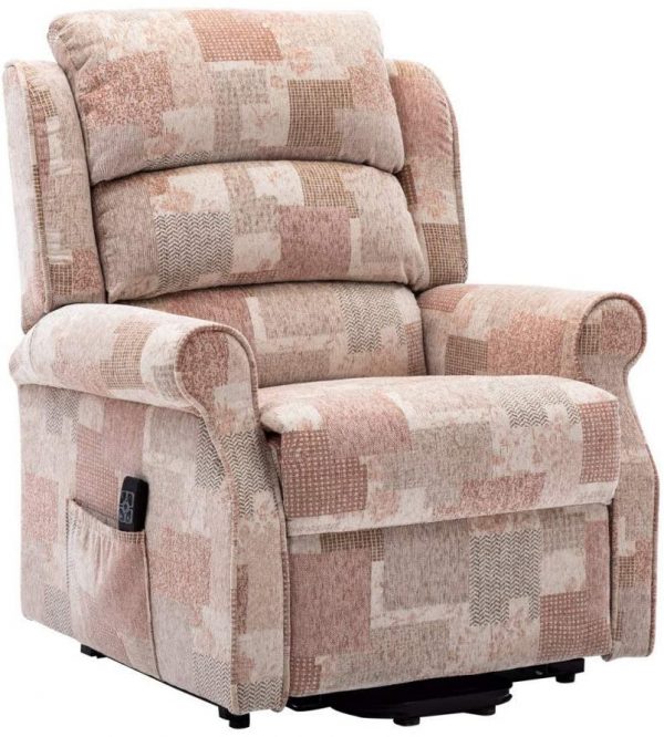 Dual Motor Riser Recliner Chairs | Shop Disability