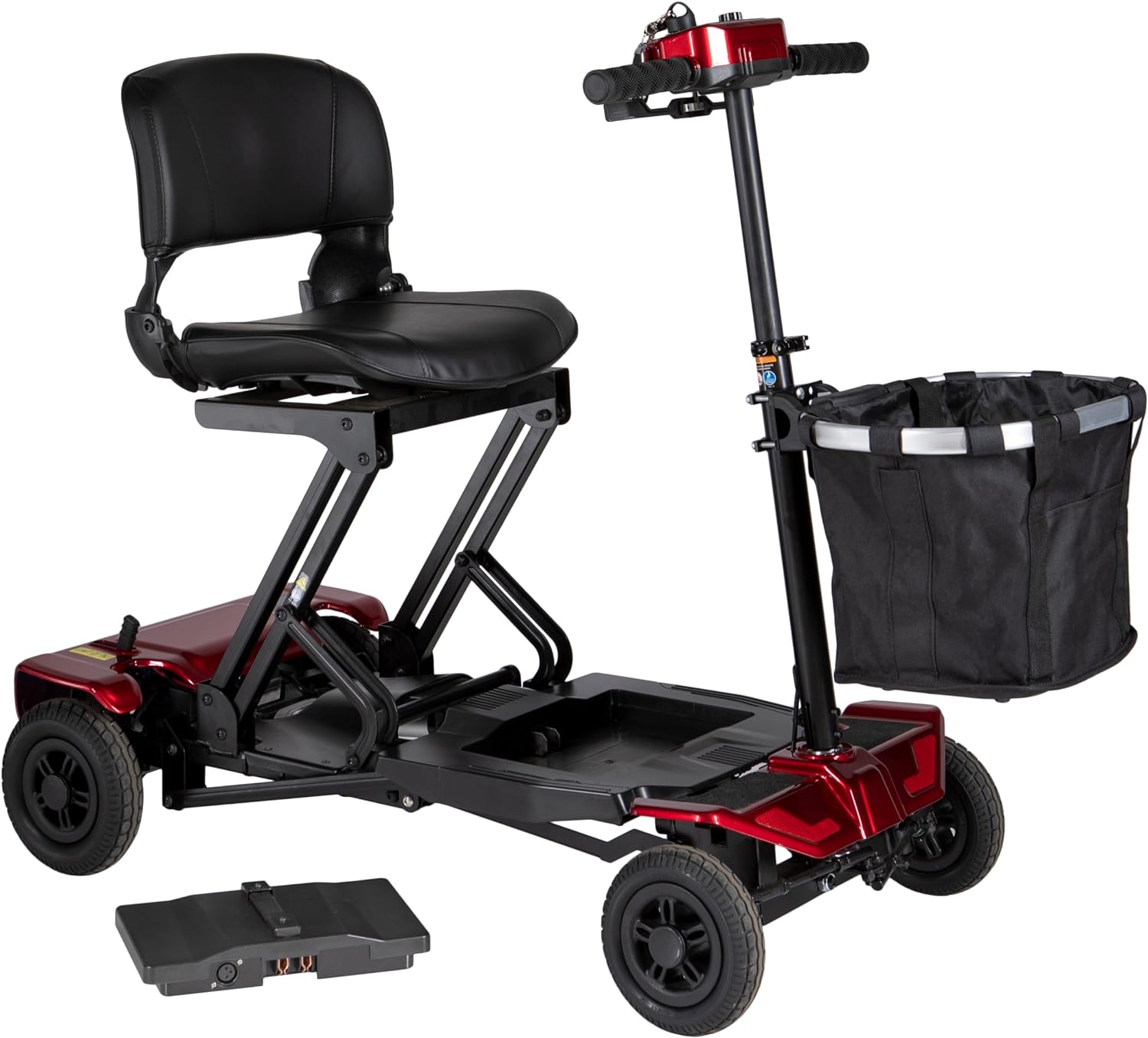 Top 5 Best Folding Mobility Scooters | Shop Disability